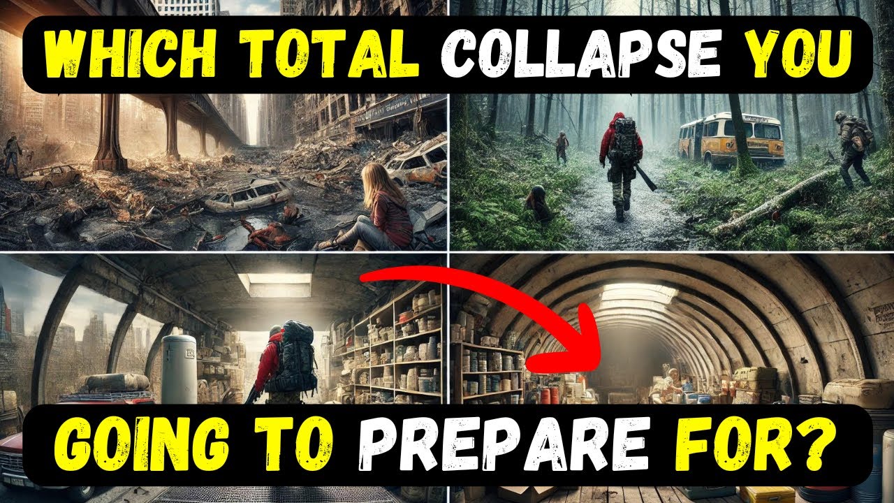 Total Collapse: What Every Person Needs To Understand - YouTube