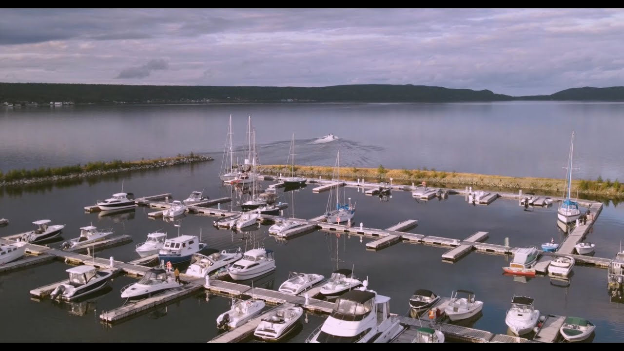 WELCOME TO GLOVERTOWN, NEWFOUNDLAND AND LABRADOR, CANADA - YouTube