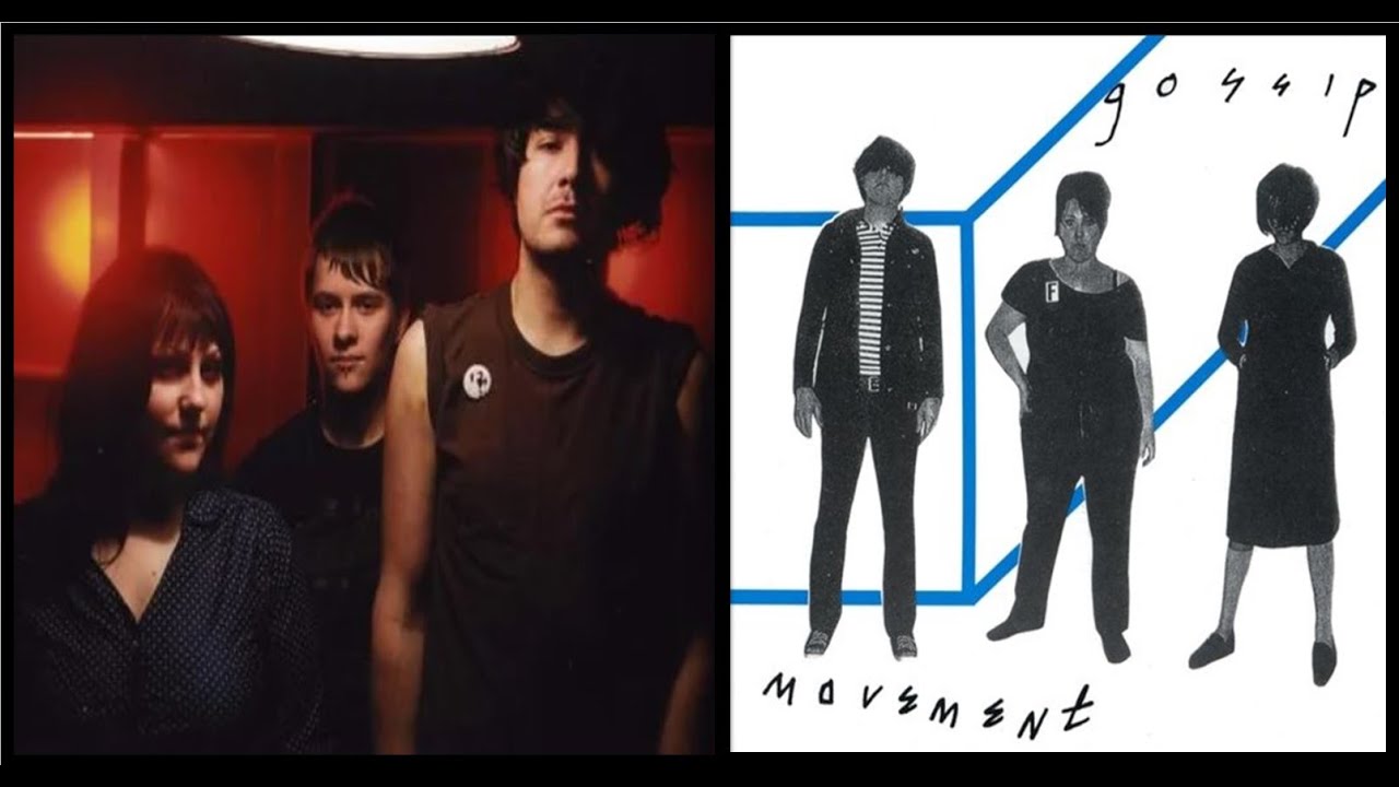 Gossip // Movement - 2003 // Full Album - YouTube