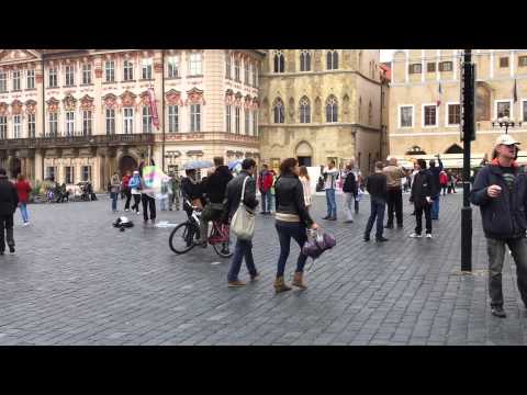Once Upon A Time In Prague -Czech Republic/  Bir Zamanlar Prag'da -Çek Cumhuriyeti.