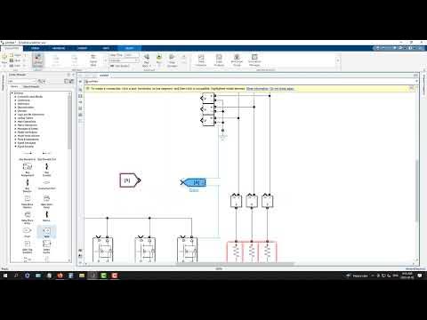 Closed-loop STATCOM Matlab Simulation - YouTube