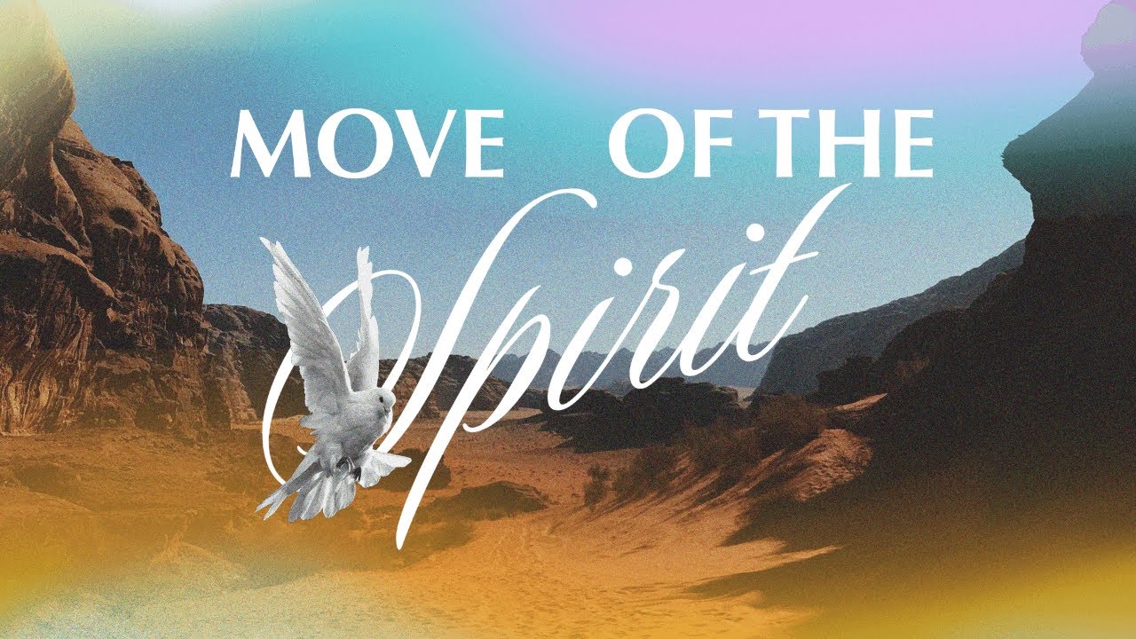 MOVE OF THE SPIRIT [PART 3] | RENE M. CHAREST - YouTube