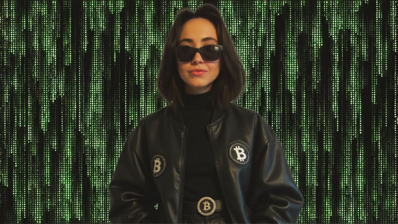 LIVE CYPHERPUNK - BITCOIN É O SEU OPT OUT DA MATRIX! - YouTube