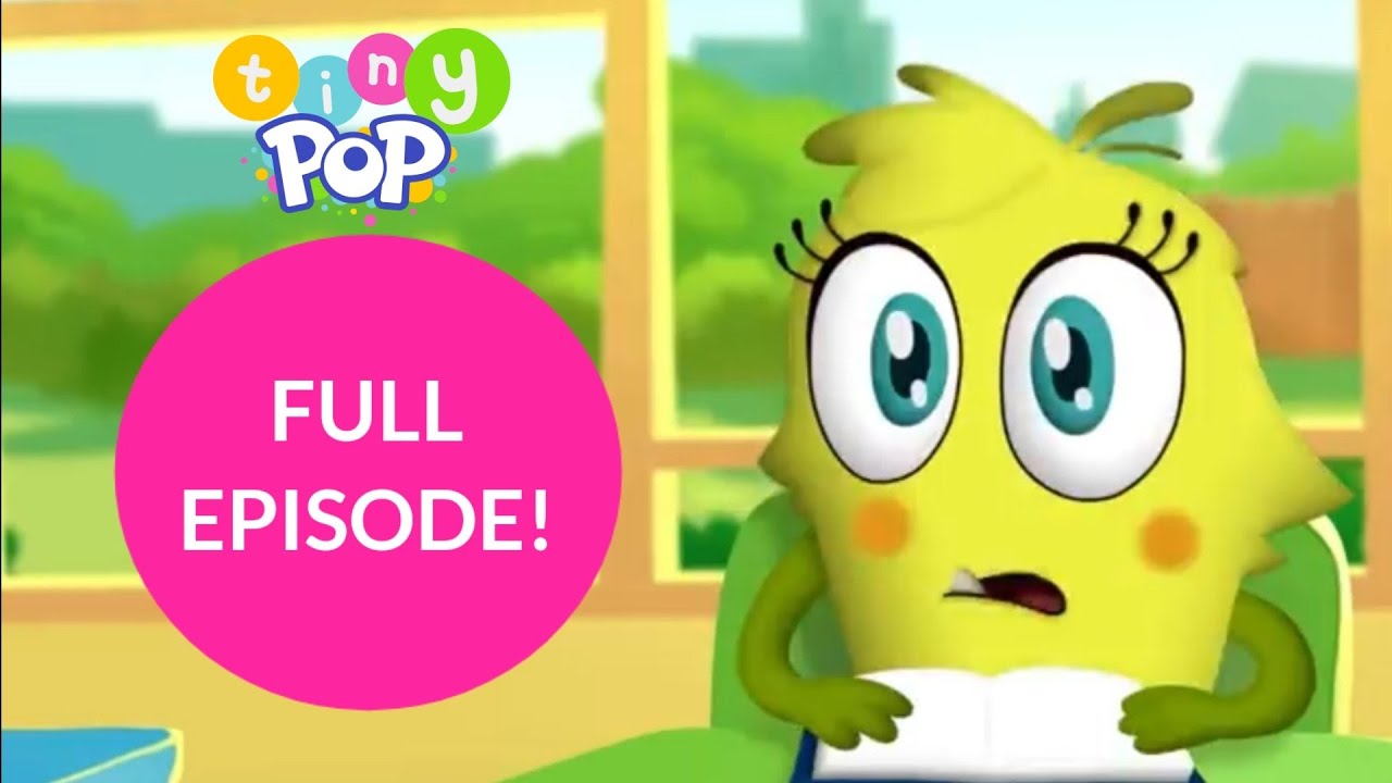 Full Episode! Did You Know Your Brain Can Grow? (Tiny Pop Fanmade ...