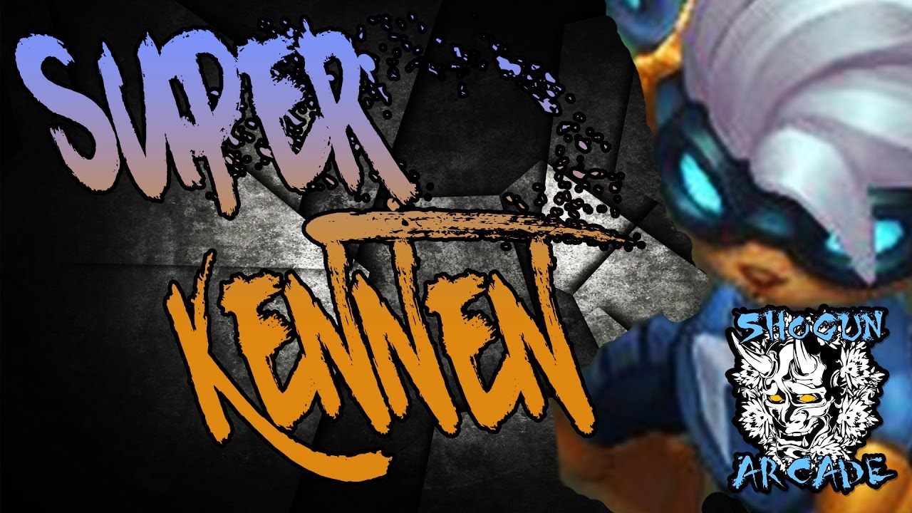 Super Kennen! Skin Spotlights with Shogun Arcade! - YouTube