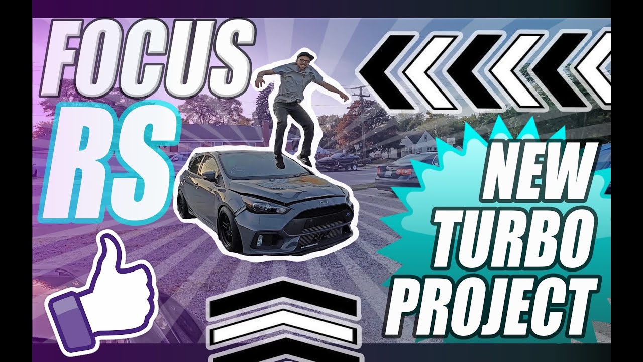 FIRE DAMAGED Focus RS Project!!!! - YouTube