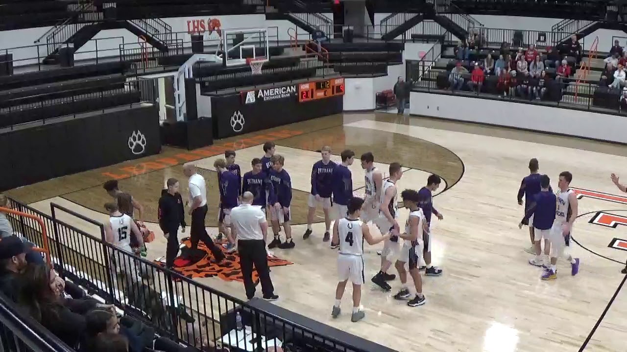 2018-2019 Bethany vs Purcell - YouTube
