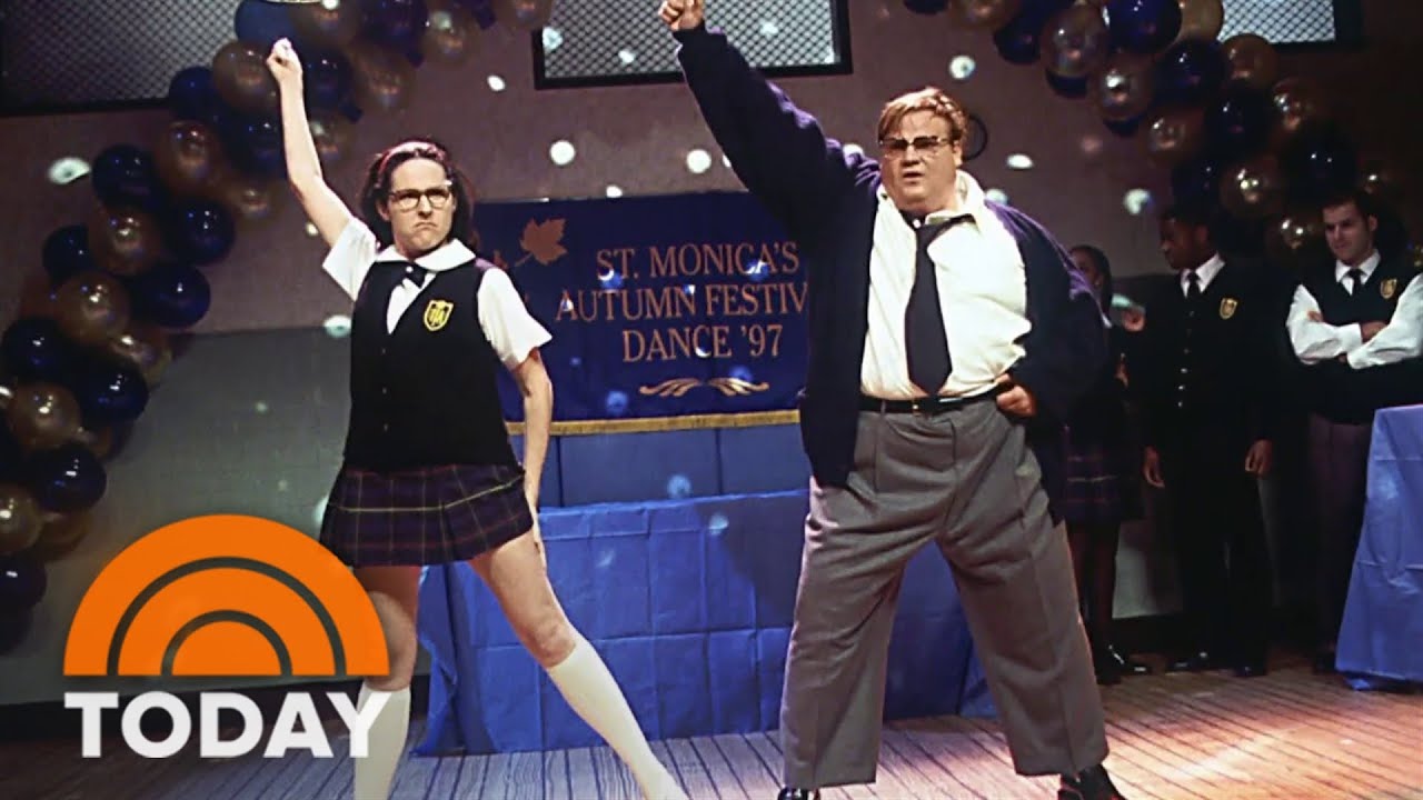 Chris Farley 25 De Octubre De 1997 October 25, 1997 – Chris Farley