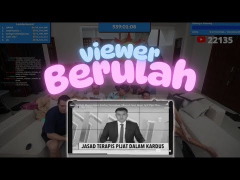 MOMEN TUKANG PIJAT DI SPAM MEDIASHARE😂😂 || #marapthon2 day 22