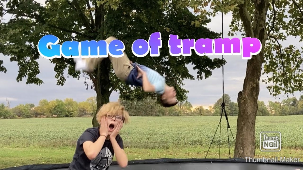 Game of tramp - YouTube
