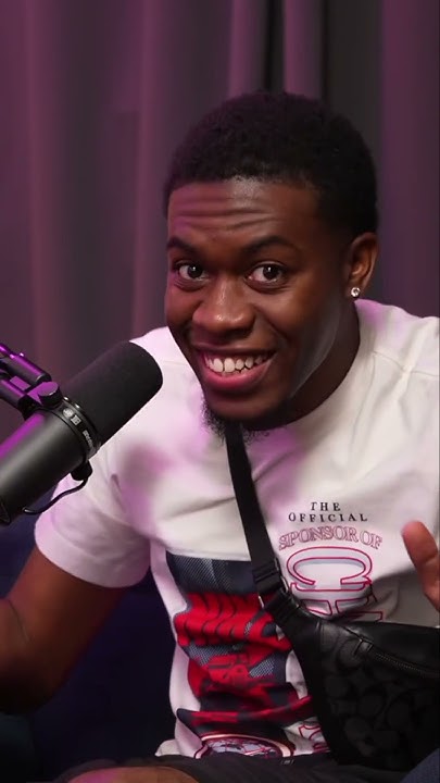 NEW EPISODE DROPS TOMORROW‼️‼️ #shorts #thejaampod #podcast - YouTube