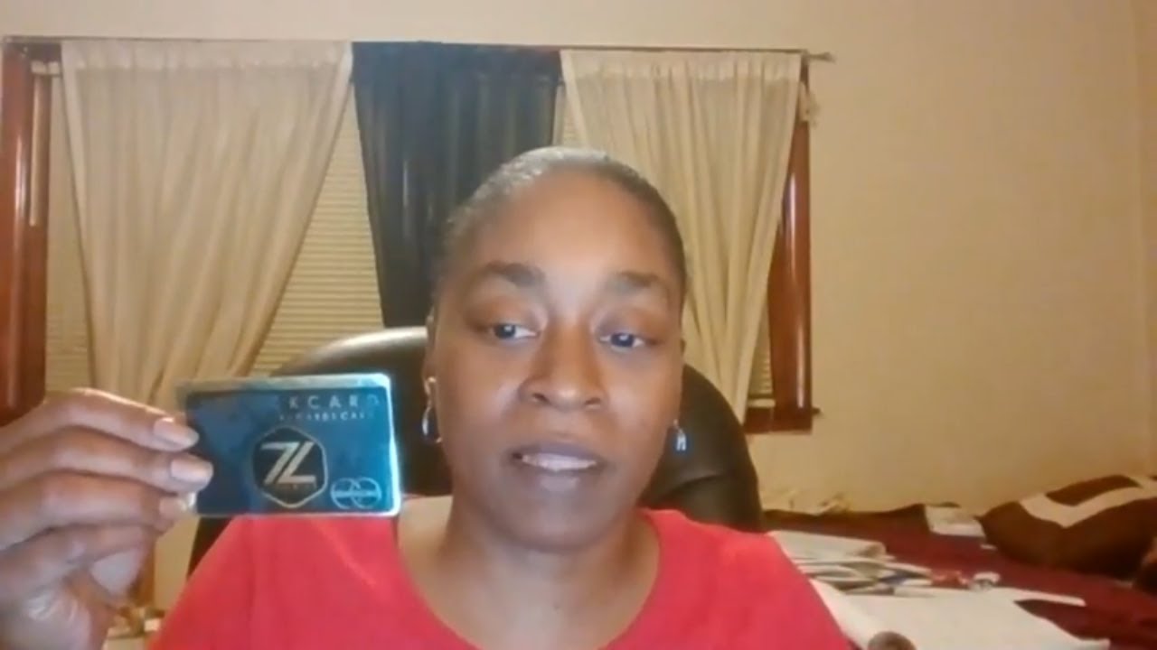 Zblackcard 10K tradeline update and review - YouTube
