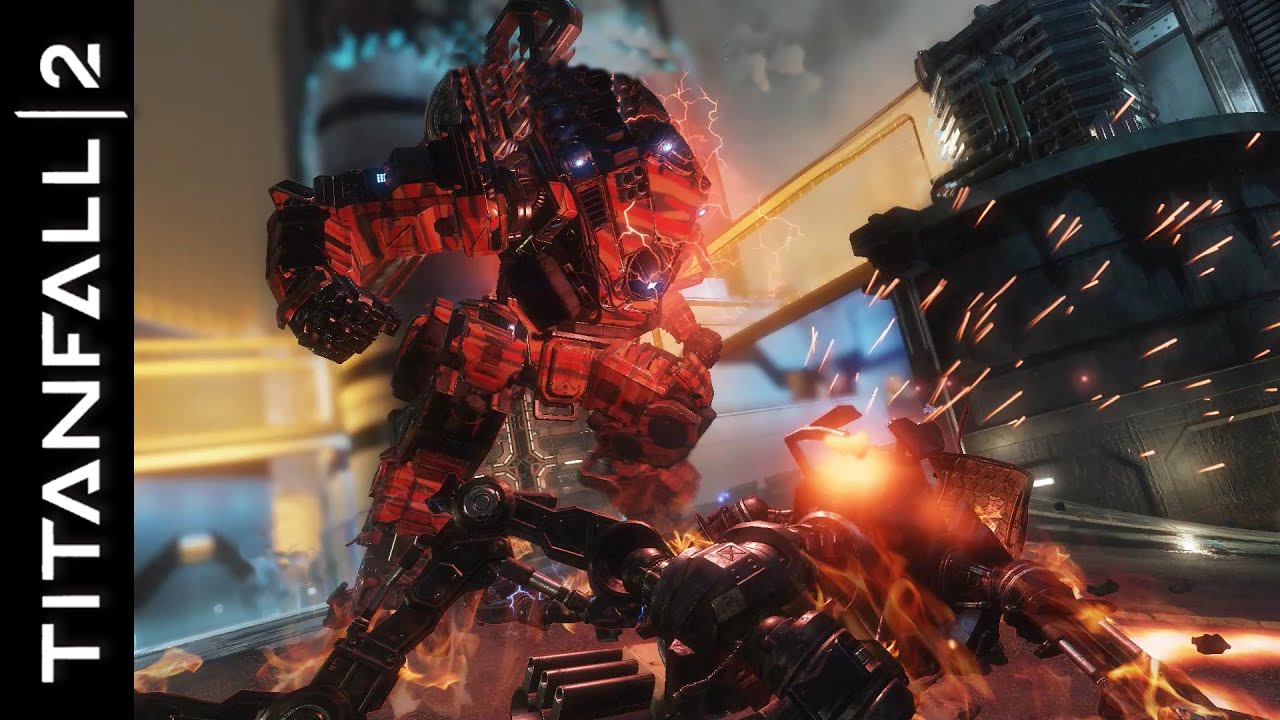 TITANFALL 2 | Frontier Defense : Ion 4.7K Score - YouTube