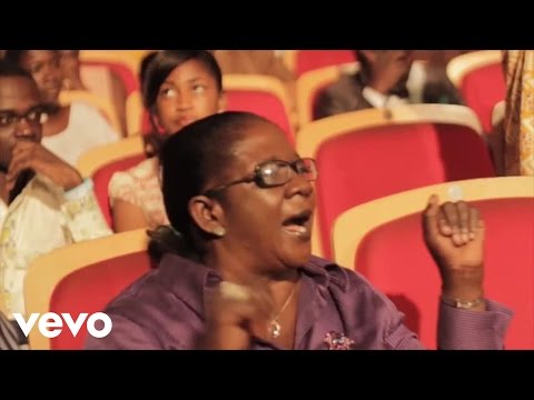 Nyankopon, Mekra, Kronkron Medley (Tent Experience_Touching Gods Heart 2013)
