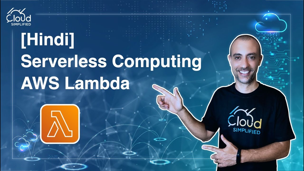 [Hindi] AWS Cloud Practitioner Express - Serverless Computing "AWS Lambda" - 008 - YouTube