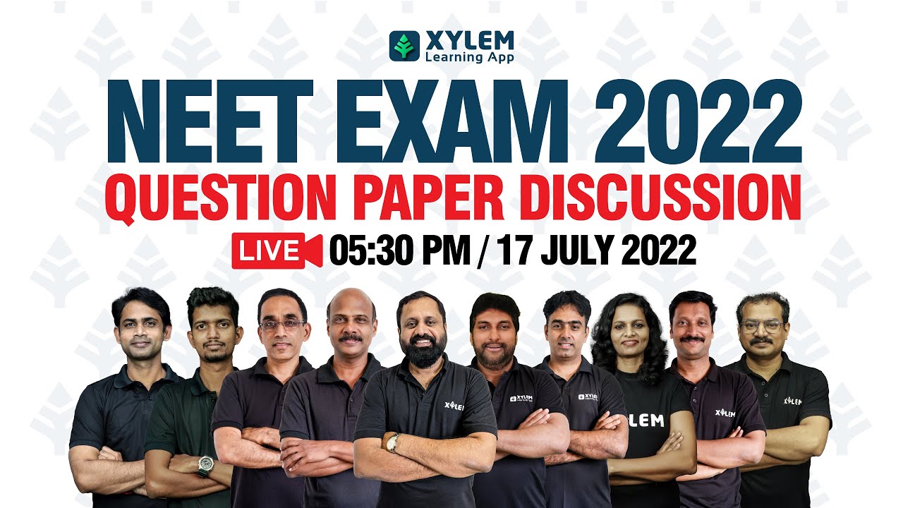 NEET 2022 Question Paper With Solutions NEET 2022 ANSWER KEY YouTube neet-2022-question-paper-with-solutions-neet-2022-answer-key-youtube
