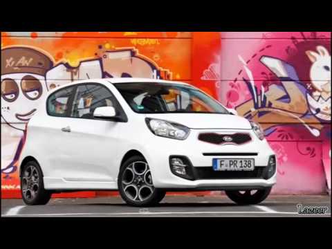 New Kia Picanto vs Old Kia Picanto - Concept Design - YouTube - YouTube