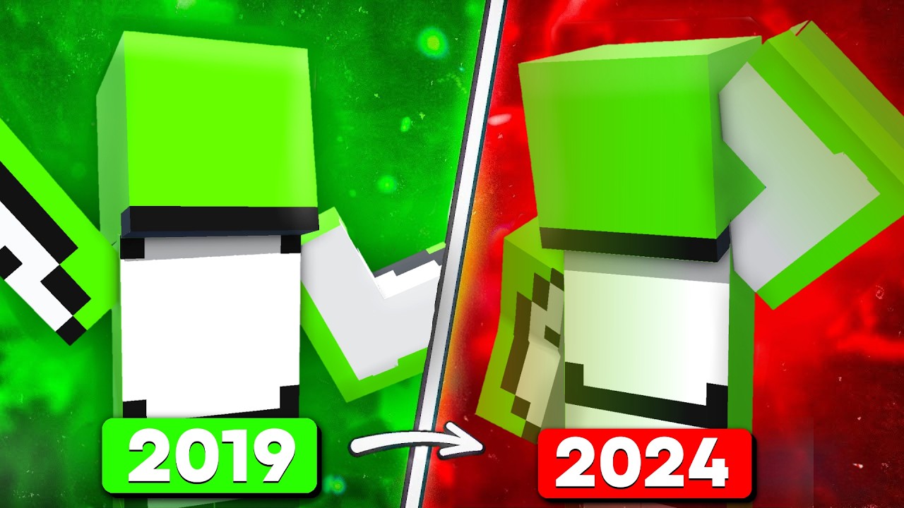 How @dream Destroyed His Own Career🤬🤬 - YouTube