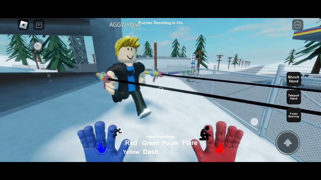 parte 2 poppy playtime chapter 5 - YouTube