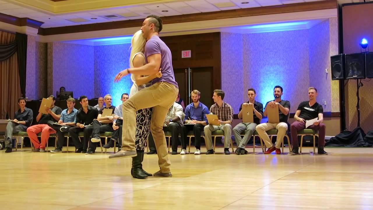 Carlus Tyler Reed and Cameo Cross - YouTube