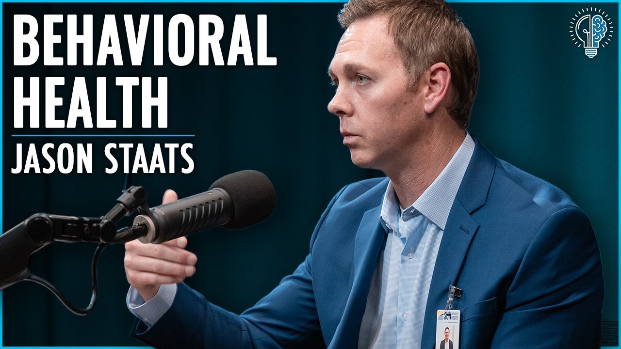 #103 - Jason Staats - CEO, SUN Behavioral Health - YouTube