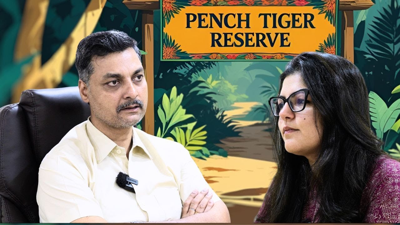 Pench Today & Tomorrow: A Director’s Insight into India’s Iconic Jungle ...