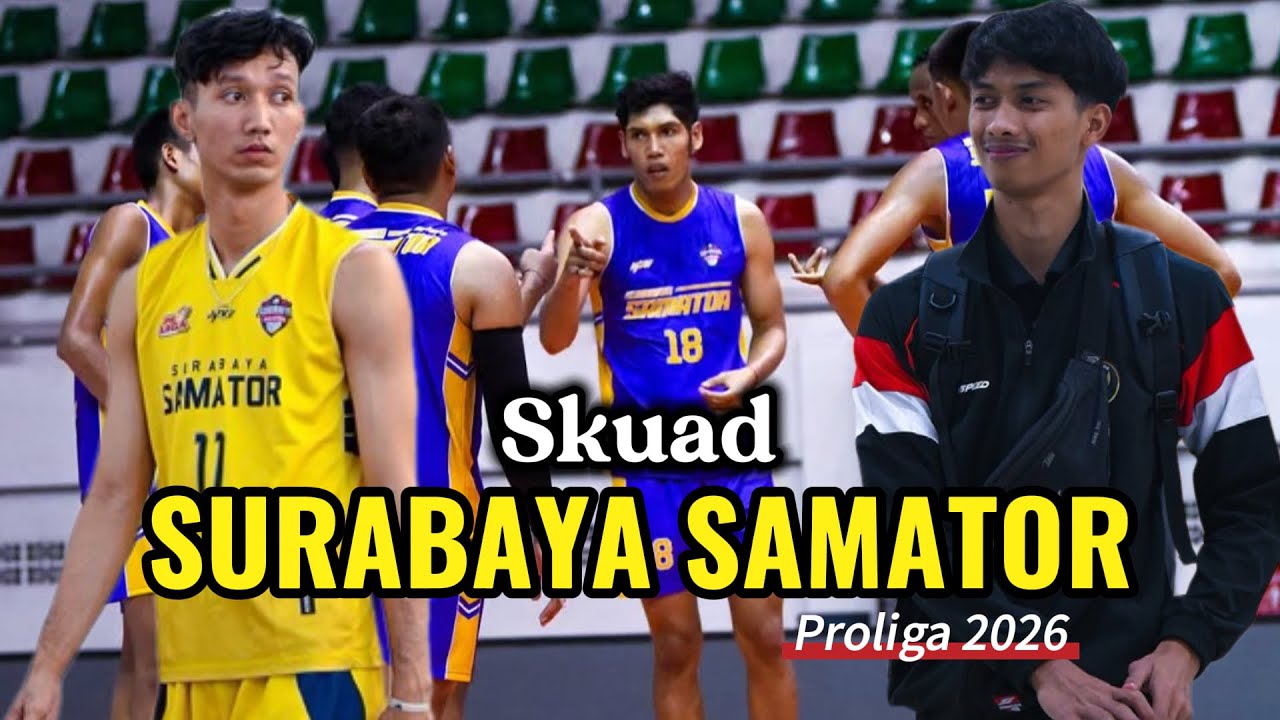DAFTAR PEMAIN SURABAYA SAMATOR, Muda & Rapi! Analisis Lengkap Surabaya ...