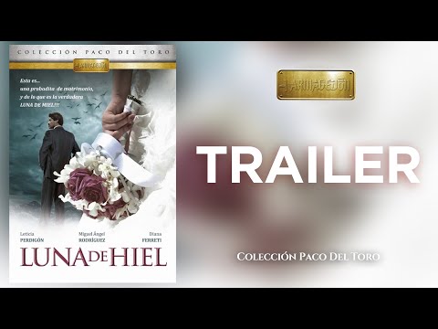 Tráiler - Luna De Hiel | Paco del Toro | Armagedon