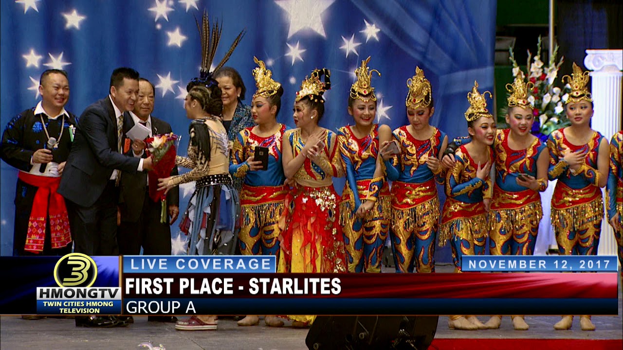 3 HMONG NEWS: First place winner of the dance competition group A at ...