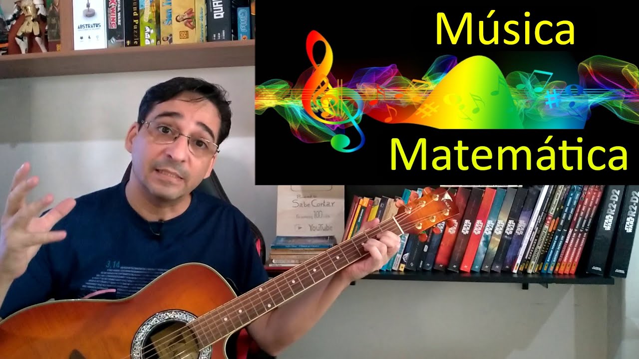 Música e Matemática - YouTube