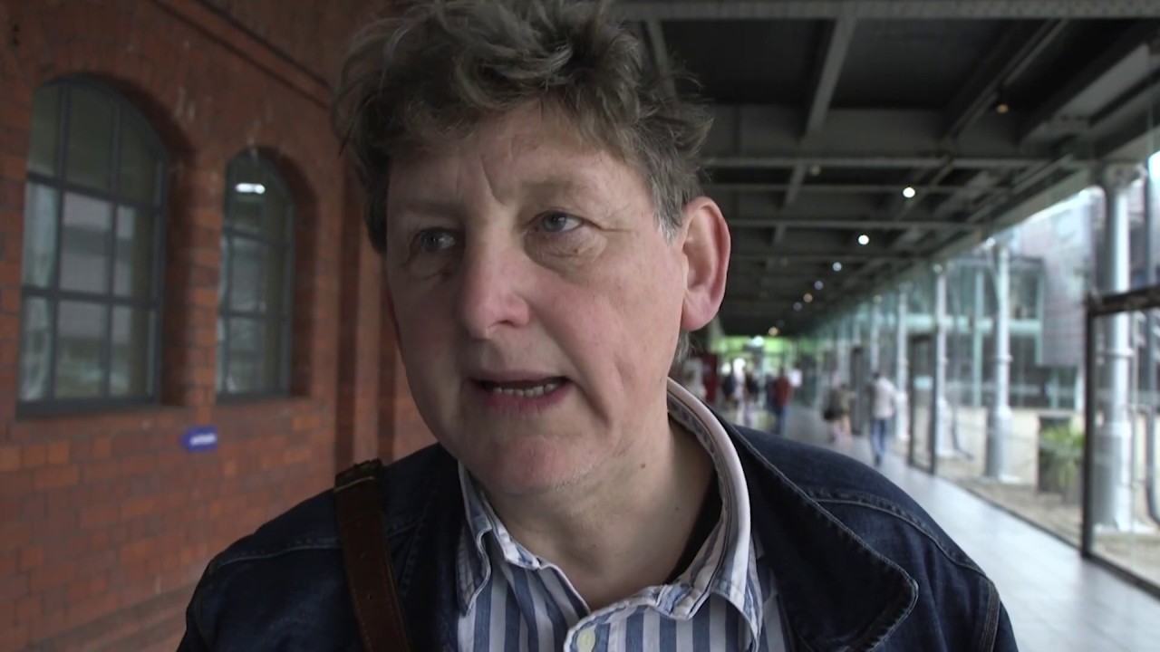 Roger Lougher, The Rhôd Artists Group, at Assembly Swansea, May 2019 ...