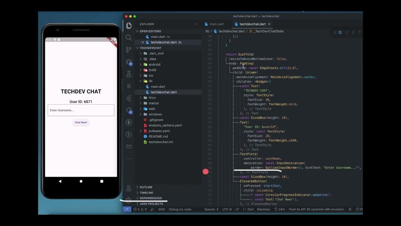 Building A Chat App With ZEGOCLOUD Chat API - YouTube