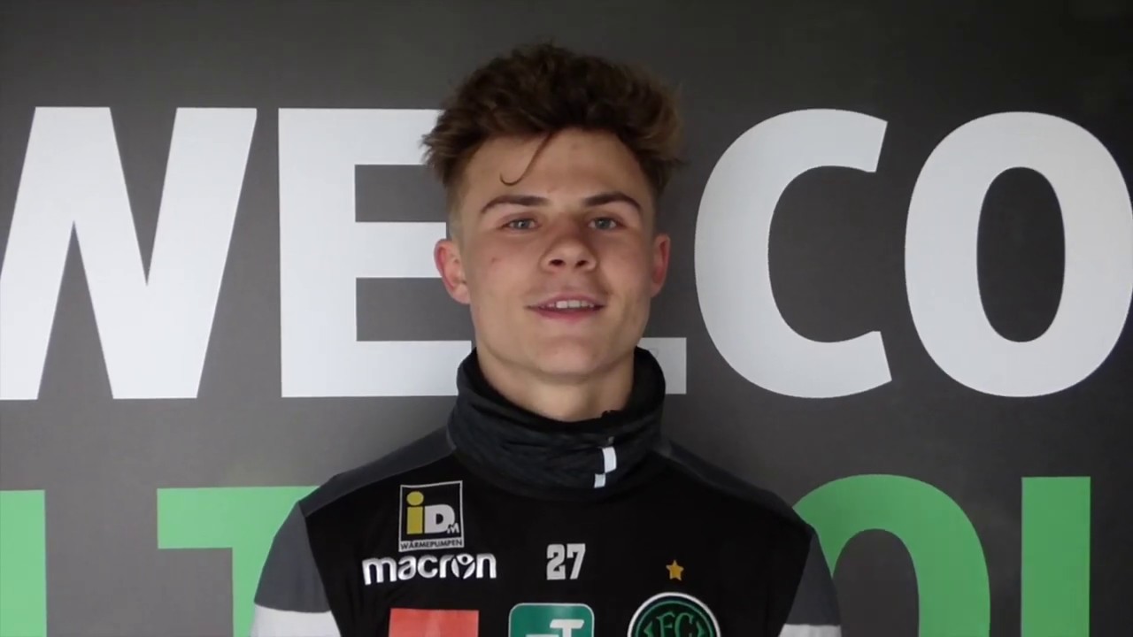 Interview mit F. Mandl - YouTube