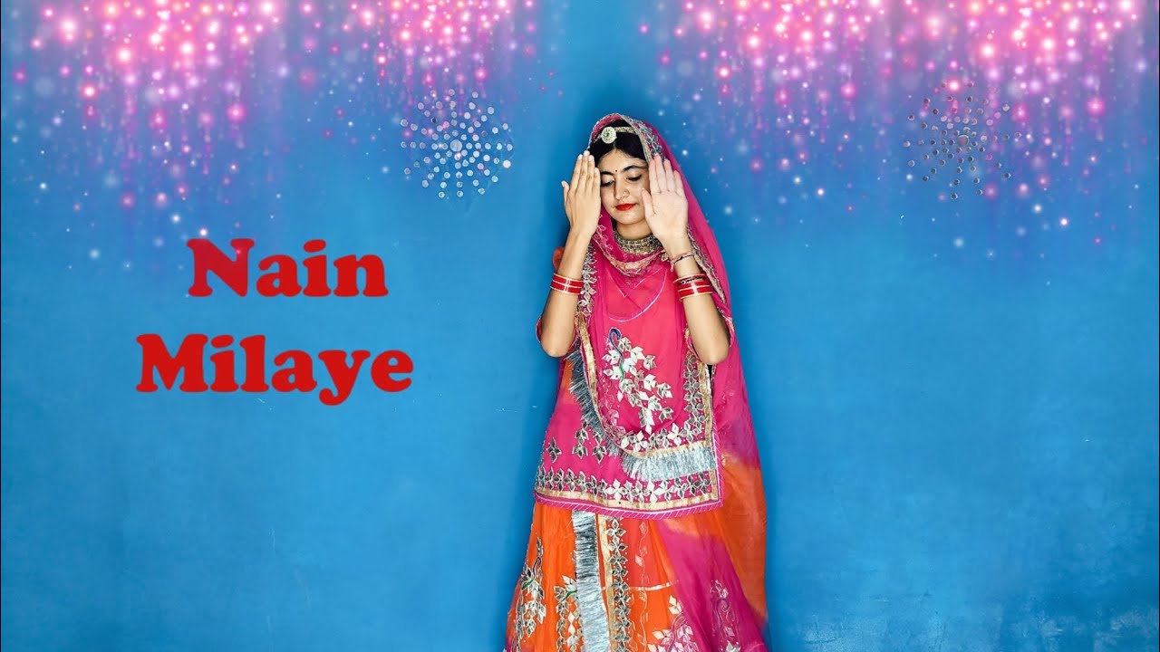 Nain Milaye New Song dance||Rajputi new song dance||Nimmi Rathore||Youngest couple song # ...