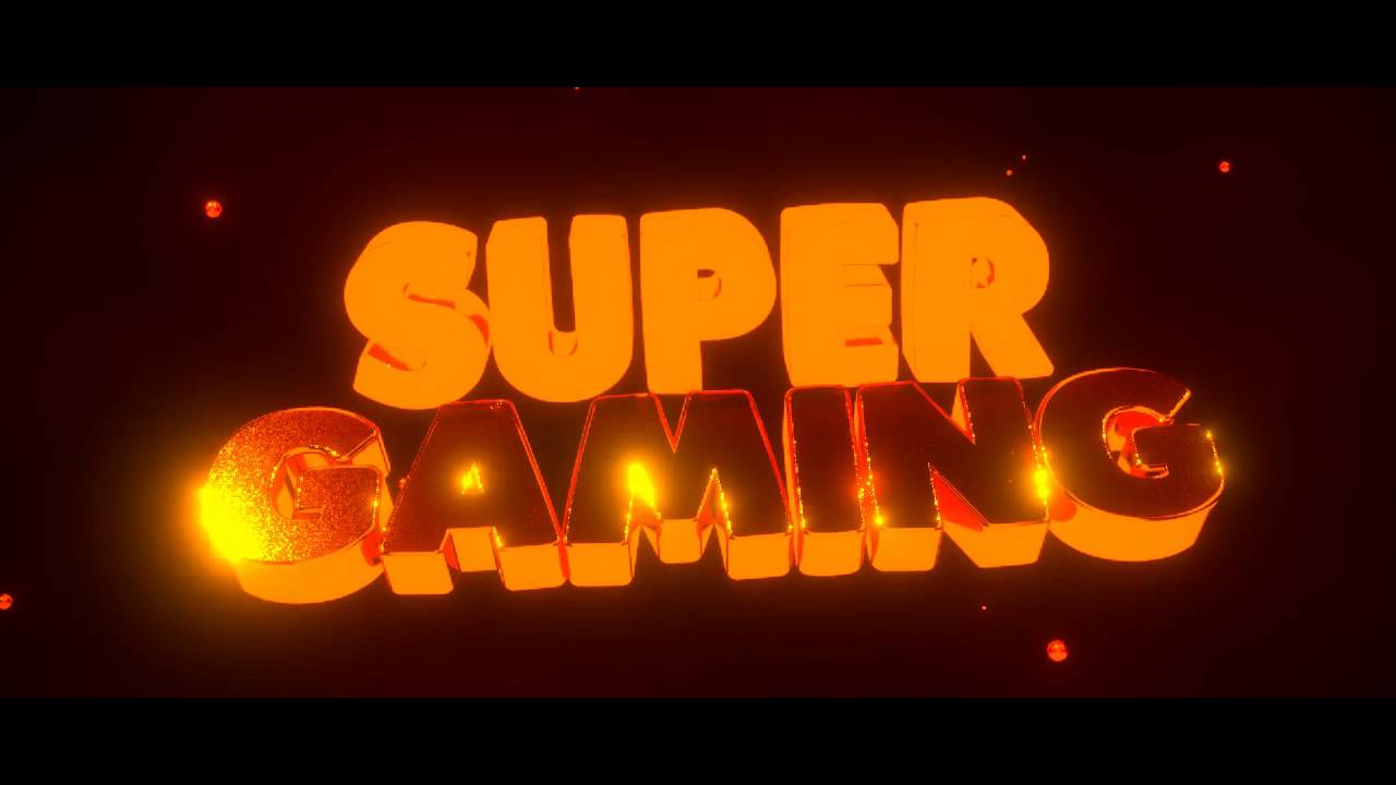 Intro-For-SuperGaming - YouTube