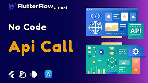 FlutterFlow API Integration - YouTube