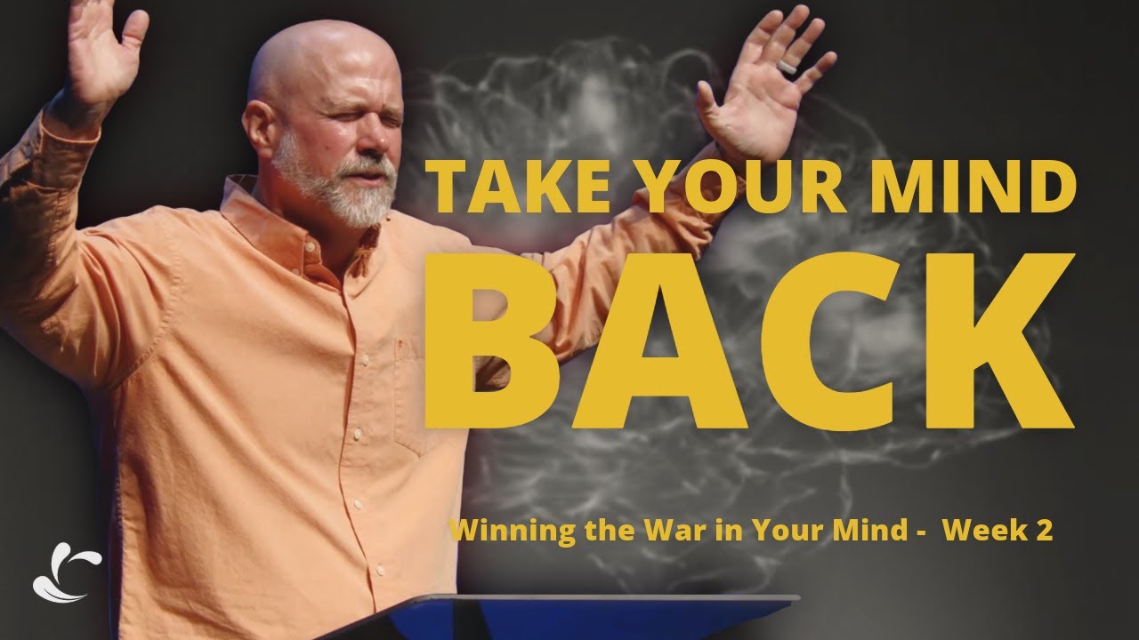 Take Your Mind Back | Dale Sauls | Life Springs Church - YouTube