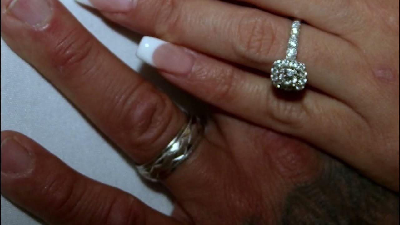 Congratulations, Mr. and Mrs. Martinez!! - YouTube