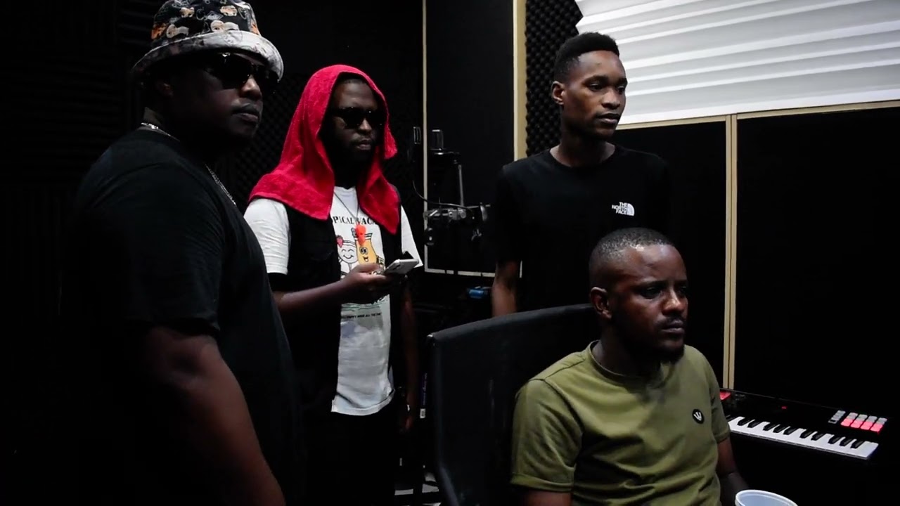 Kabza - Ziwangale bts ft Beast rsa,young stunner, tira,dladla mshunqini ...