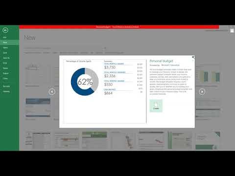 How to use the Excel interface for beginners| Spreadsheets Unbound ...