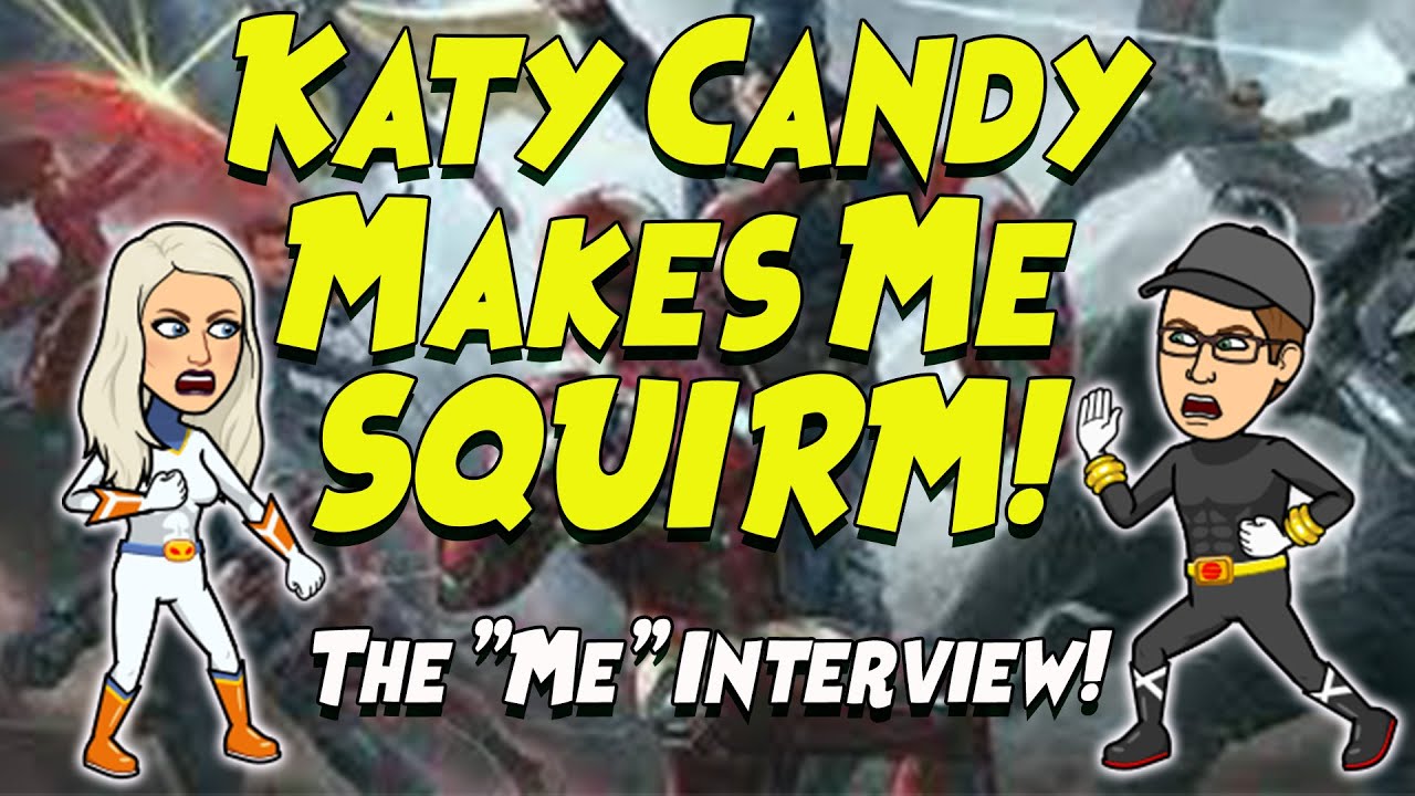 KATY CANDY MAKES PROF SQUIRM! AN HOUR OF YOUR JUICIEST QUESTIONS ...