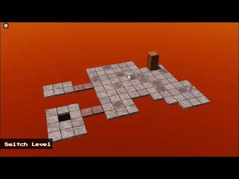 Roblox - Bloxorz - YouTube