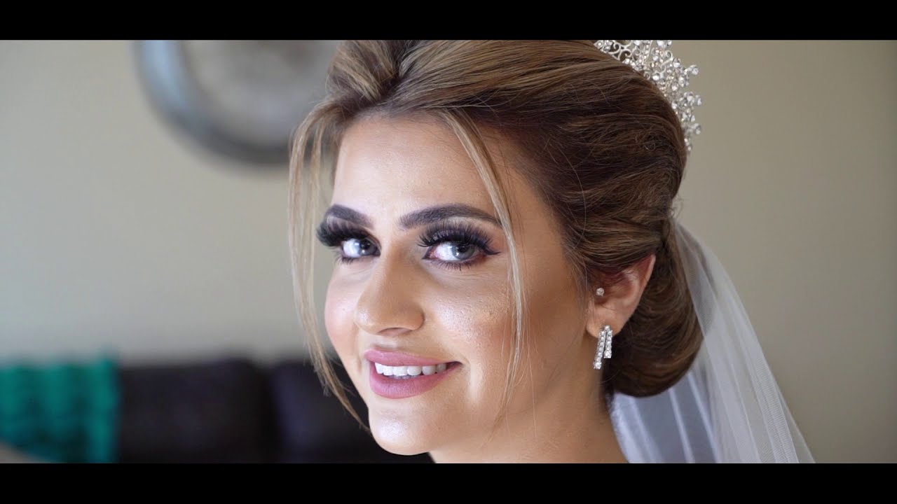 Dia & Haneen - LUXURY Jordanian Wedding Featuring FAMOUS SINGER FROM ...