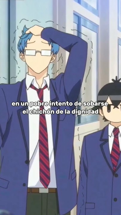 Naruse Le Pide El Número A Komi San🔥doblaje Latino Komisan Komicantcommunicate Shorts Youtube