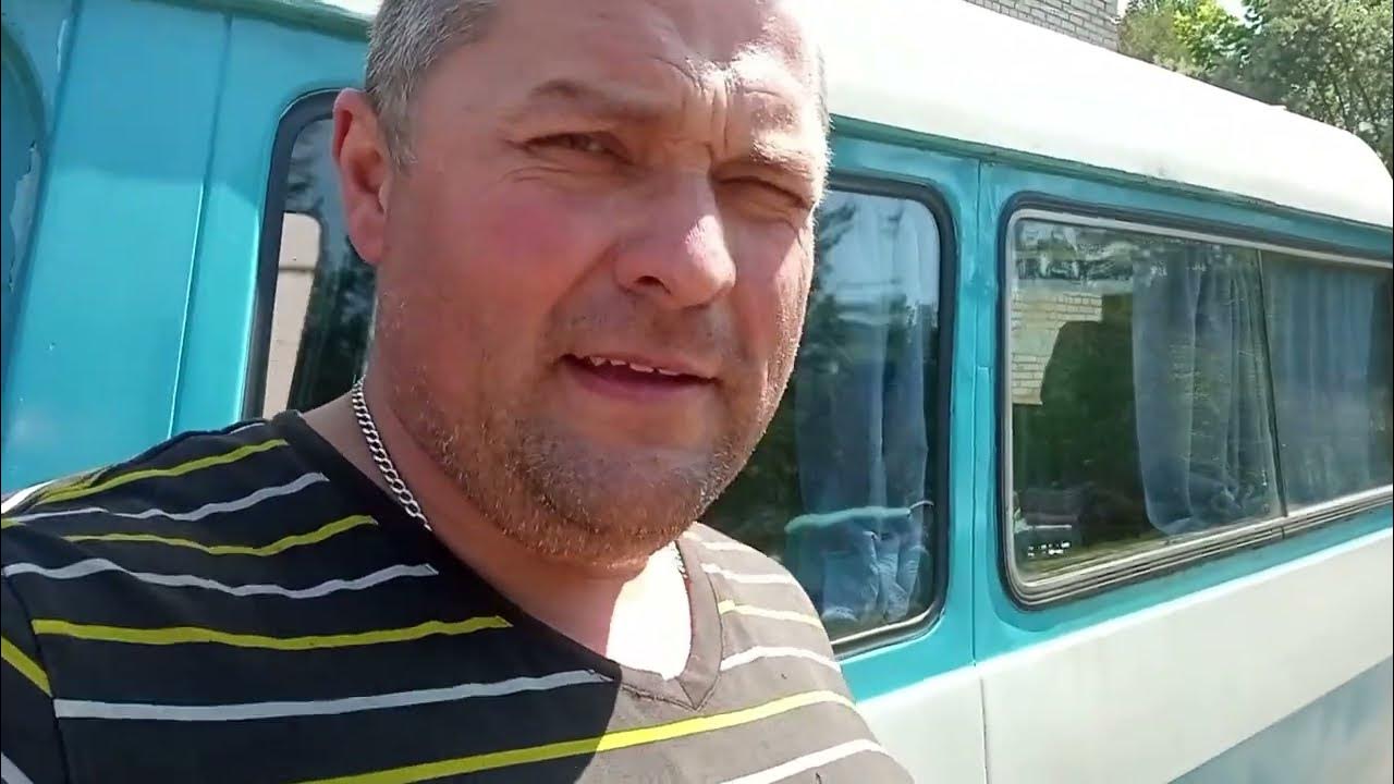 Очередные доработки Рафика колеса автономка ДВД фаркоп ЭСП ЗАЗ