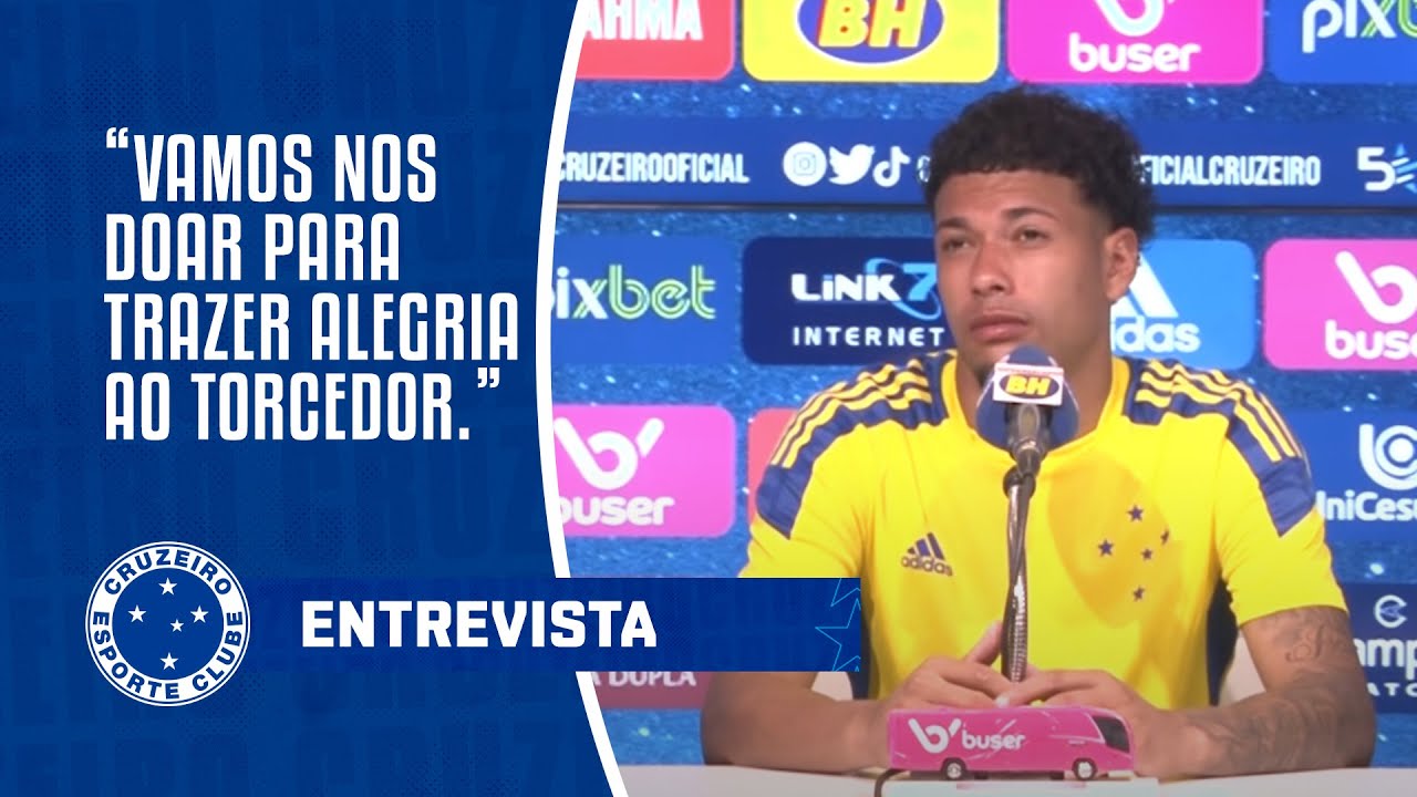 🦊🎙 ENTREVISTA | FILIPE MACHADO FALA SOBRE A OPORTUNIDADE DE VOLTAR PRO ...