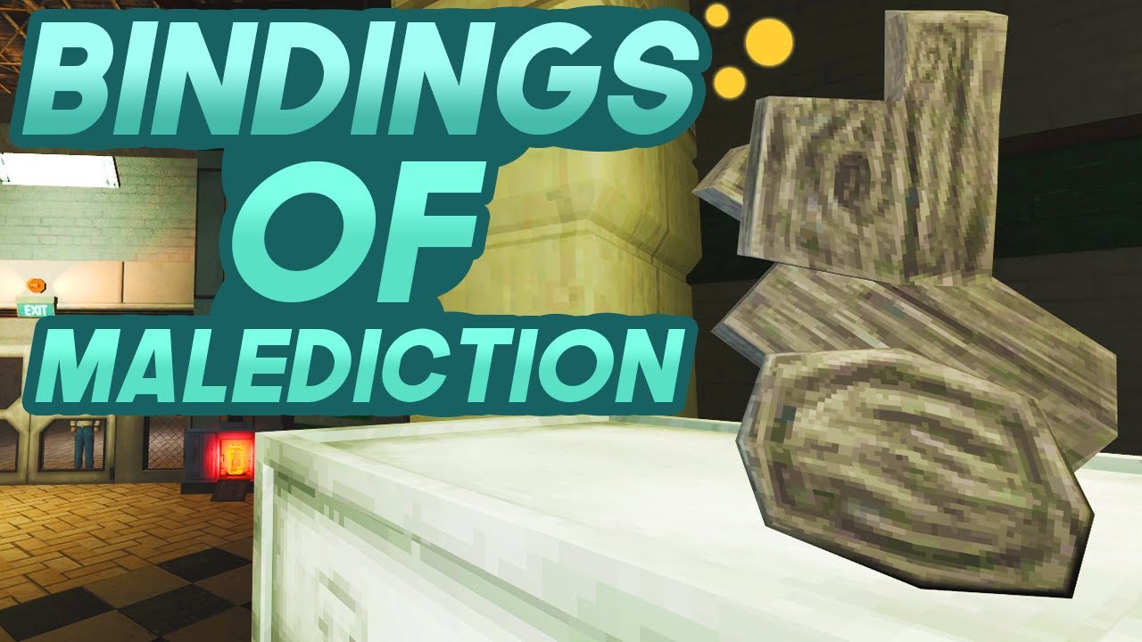 Bindings of Malediction Location - Abiotic Factor - YouTube