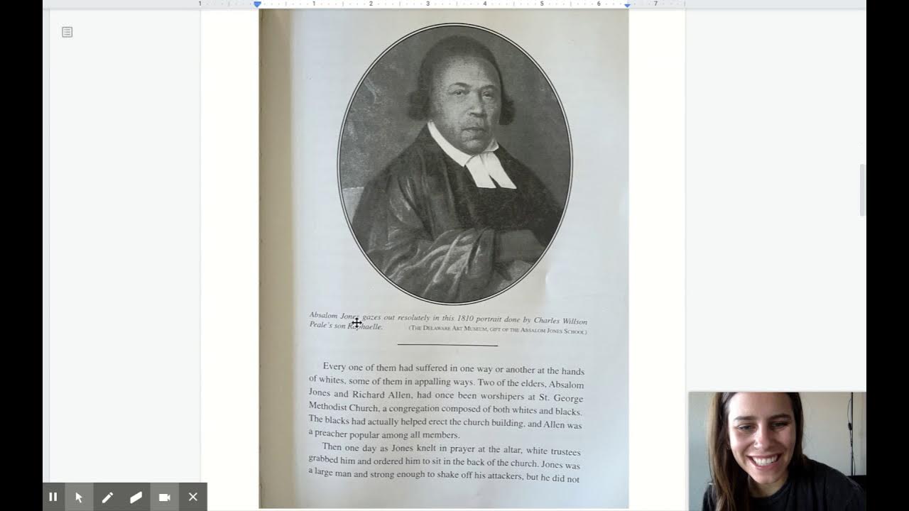 An American Plague: Chapter 5 (47-53) - GIST #2 - YouTube