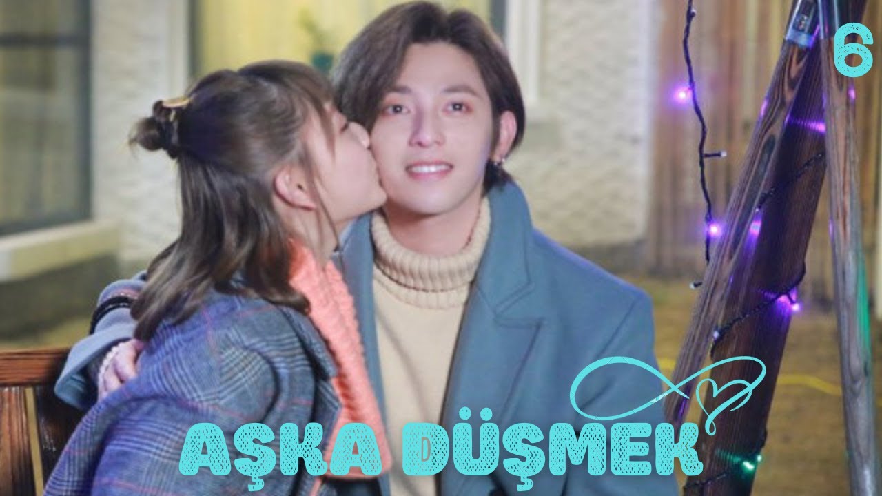 Aşka Düşmek l 6. Bölüm l Fall İn Love With Him l Fu Long Fei , Eunice ...