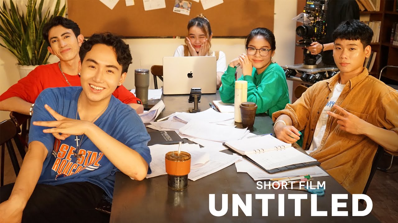 TRAILER OFFICIAL | UNTITLED - SHORT FILM - YouTube